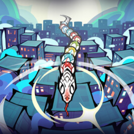 Snake Crush for Android/iOS - TapTap