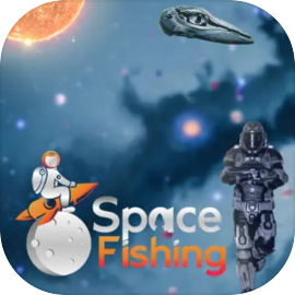 Space Fishing android iOS-TapTap