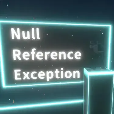 Null Reference Exception for Android/iOS - TapTap