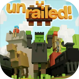 Unrailed! android iOS-TapTap