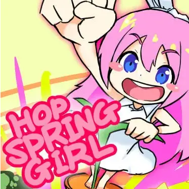 Hop Spring Girl Latest Version for Android/iOS APK - TapTap