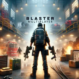 Blaster Multiplayer android iOS-TapTap