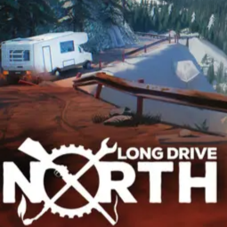 Long Drive North: Co-Op RV Simulator for Android/iOS