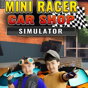 Mini Racer Car Shop Simulator for Android/iOS - TapTap