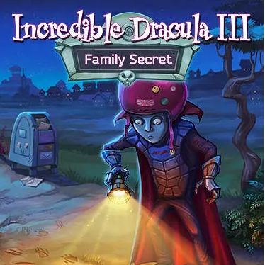 Incredible Dracula 3: Family Secret for Android/iOS - TapTap