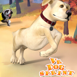 VR Dog Sprint Latest Version for Android/iOS APK - TapTap