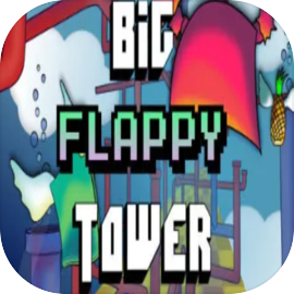 Big FLAPPY Tower VS Tiny Square android iOS-TapTap