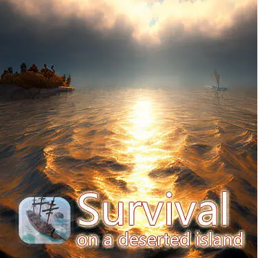 Survival on a deserted island for Android/iOS - TapTap