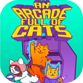 An Arcade Full of Cats android iOS-TapTap