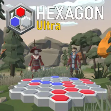 Hexagon Ultra VR android iOS-TapTap