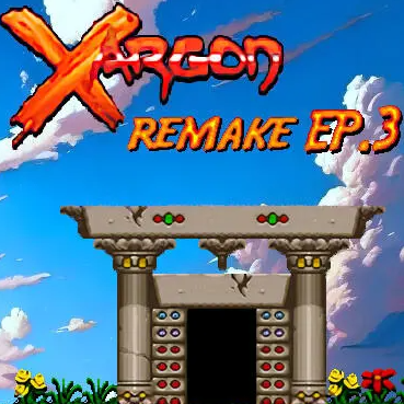 Xargon Remake Ep.3 android iOS-TapTap