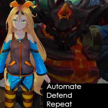 Automate Defend Repeat for Android/iOS - TapTap