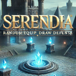 Serendia-Random Equip Draw Defense for Android/iOS - TapTap