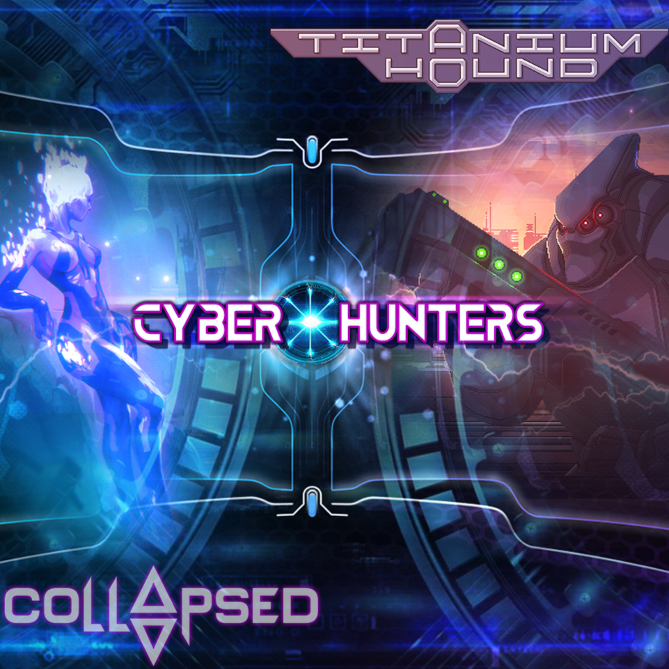 Cyber Hunters Latest Version for Android/iOS APK - TapTap