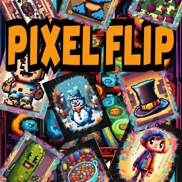 Pixel Flip Latest Version for Android/iOS - TapTap