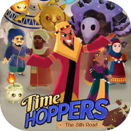 Time Hoppers: The Silk Road android iOS-TapTap