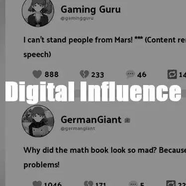 Digital Influence Latest Version for Android/iOS - TapTap