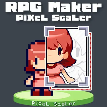 RPG Maker - PiXel ScaLer for Android/iOS - TapTap