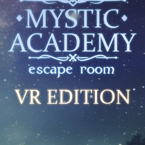 Mystic Academy: Escape Room VR Edition for Android/iOS