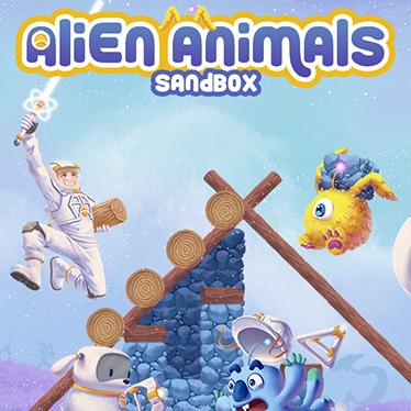 ALIEN ANIMALS: SANDBOX android iOS pre-register-TapTap