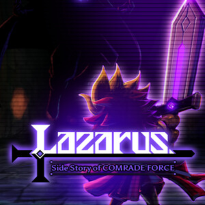 Lazarus -Side Story of COMRADE FORCE- for Android/iOS