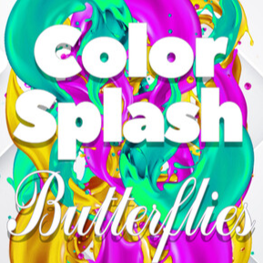 Color Splash: Butterflies for Android/iOS - TapTap