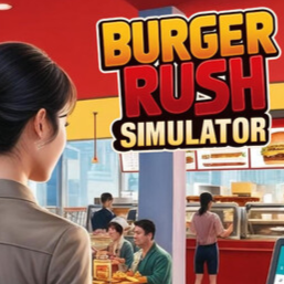 Burger Rush Simulator for Android/iOS - TapTap