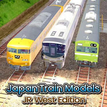Japan Train Models - JR West Edition for Android/iOS