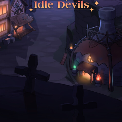 挂姬恶魔 IDLE DEVILS для Android/iOS - TapTap