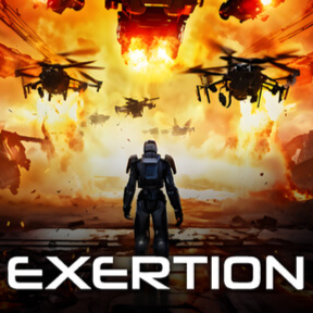 Pre-register Exertion for Android/iOS to Get Early Access - TapTap