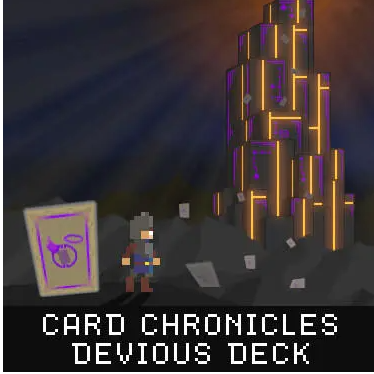 Card Chronicles: Devious Deck for Android/iOS - TapTap