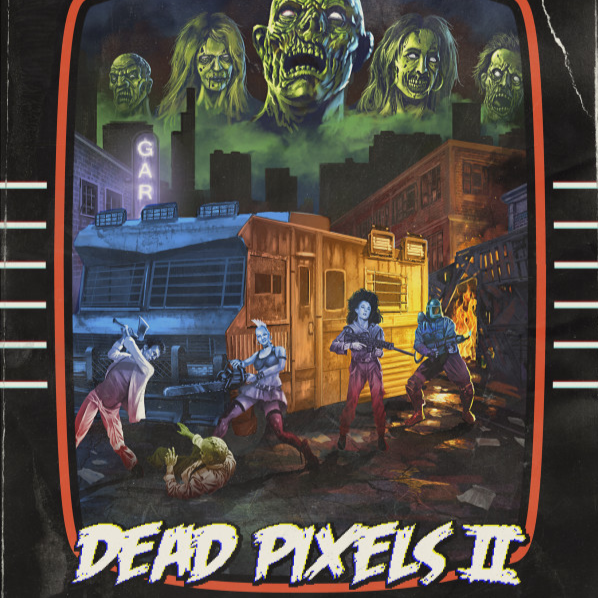 Pre-register Dead Pixels II for Android/iOS to Get Early Access - TapTap