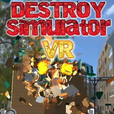 DESTROY Simulator VR android iOS-TapTap