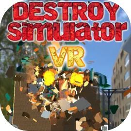 DESTROY Simulator VR android iOS-TapTap