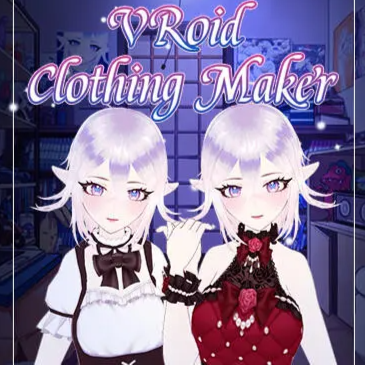 VRoid Clothing Maker Latest Version for Android/iOS - TapTap