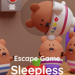 Escape Game Sleepless for Android/iOS - TapTap