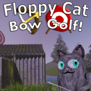 Floppy Cat Bow Golf! Latest Version for Android/iOS - TapTap
