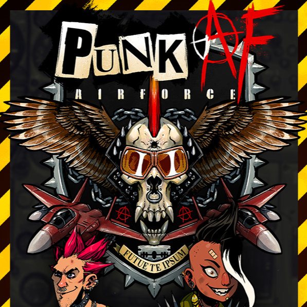 Punk A.F. android iOS pre-register-TapTap