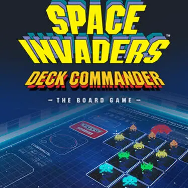 SPACE INVADERS: Deck Commander for Android/iOS - TapTap
