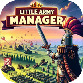 Little Army Manager android iOS-TapTap