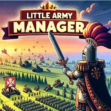 Little Army Manager Latest Version for Android/iOS - TapTap