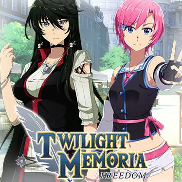 Twilight Memoria : Freedom for Android/iOS - TapTap