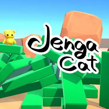 Jenga Cat Latest Version for Android/iOS - TapTap