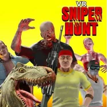 VR Sniper Hunt Latest Version for Android/iOS APK - TapTap