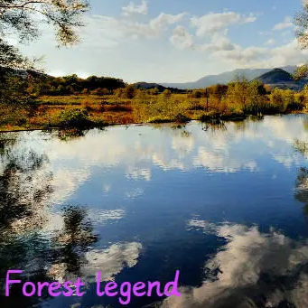 Forest legend Latest Version for Android/iOS APK - TapTap