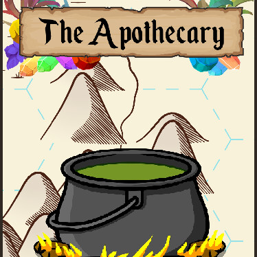 The Apothecary Latest Version for Android/iOS APK - TapTap
