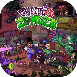 Ghetto Zombies android iOS-TapTap