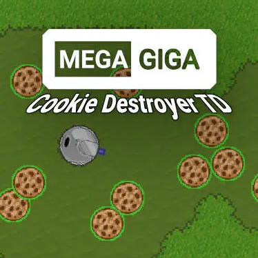 Mega Giga Cookie Destroyer TD for Android/iOS - TapTap