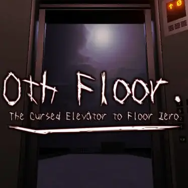 0th floor. - The cursed elevator to floor zero - for Android/iOS