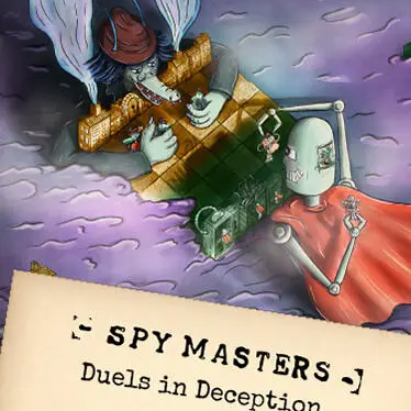 Spy Masters - Duels in Deception for Android/iOS - TapTap
